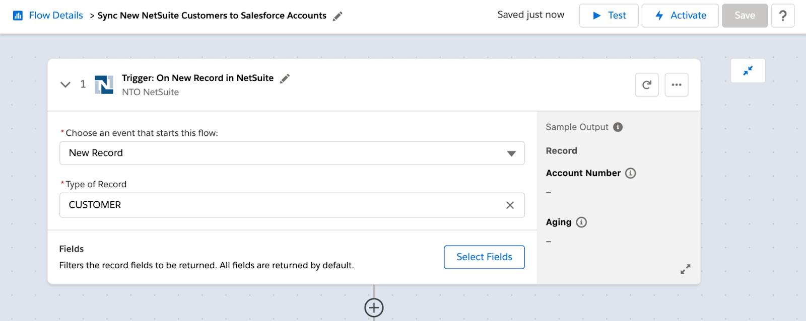 Design a Flow Unit | Salesforce Trailhead