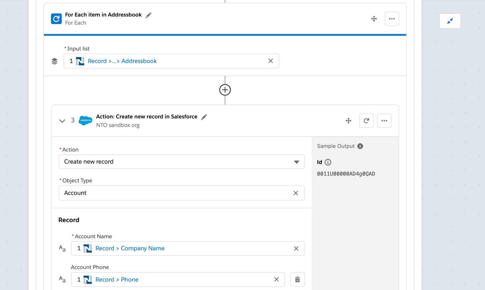 Design a Flow Unit | Salesforce Trailhead