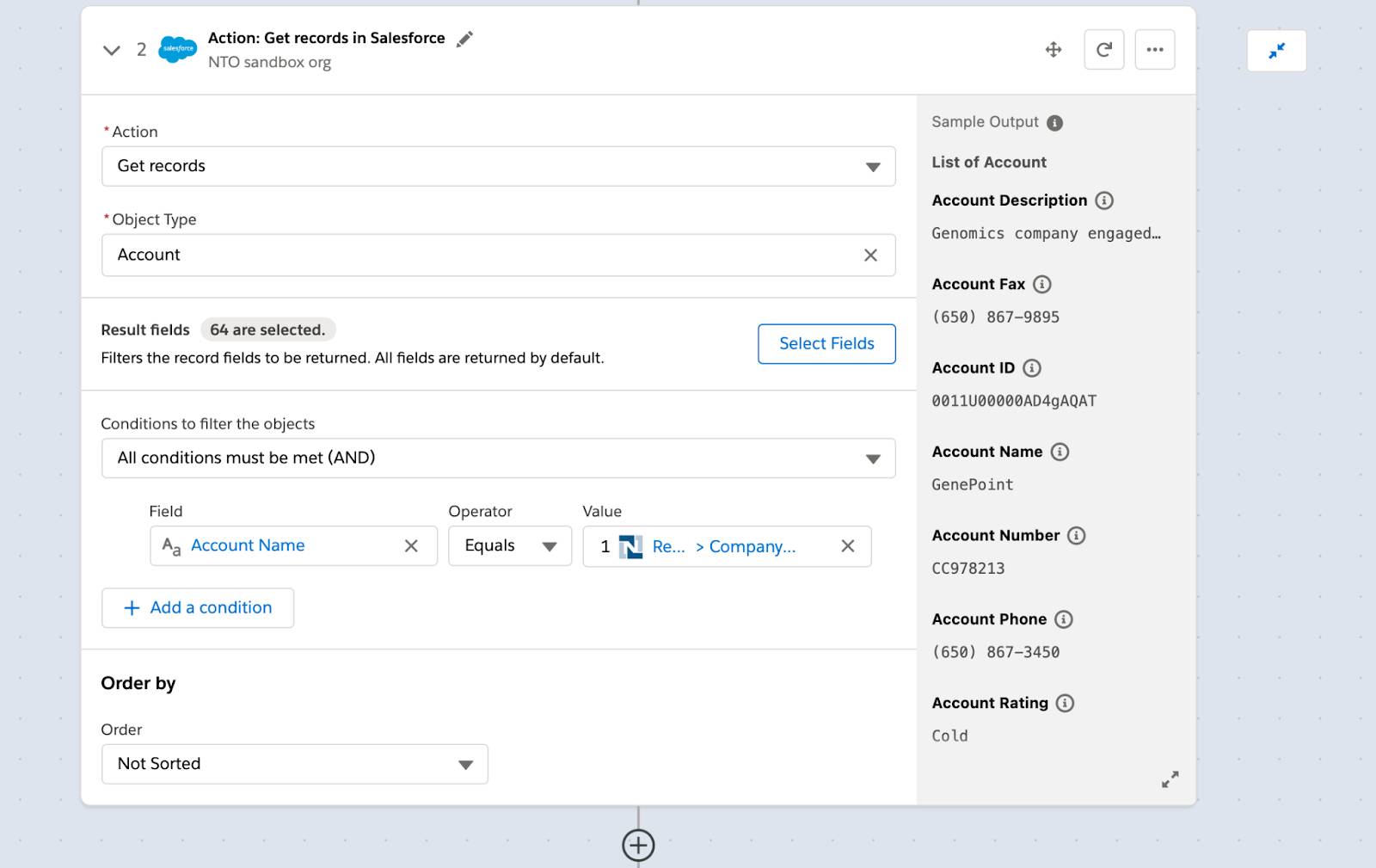 Design a Flow Unit | Salesforce Trailhead