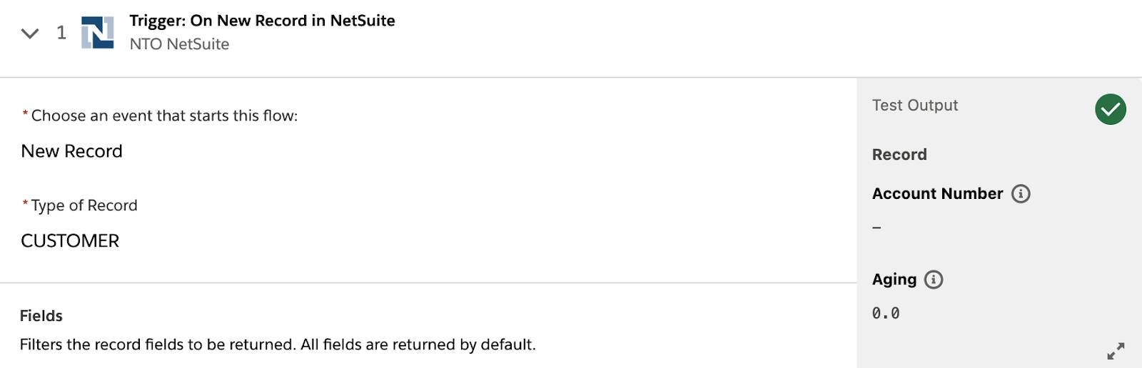 Test a Flow Unit | Salesforce Trailhead