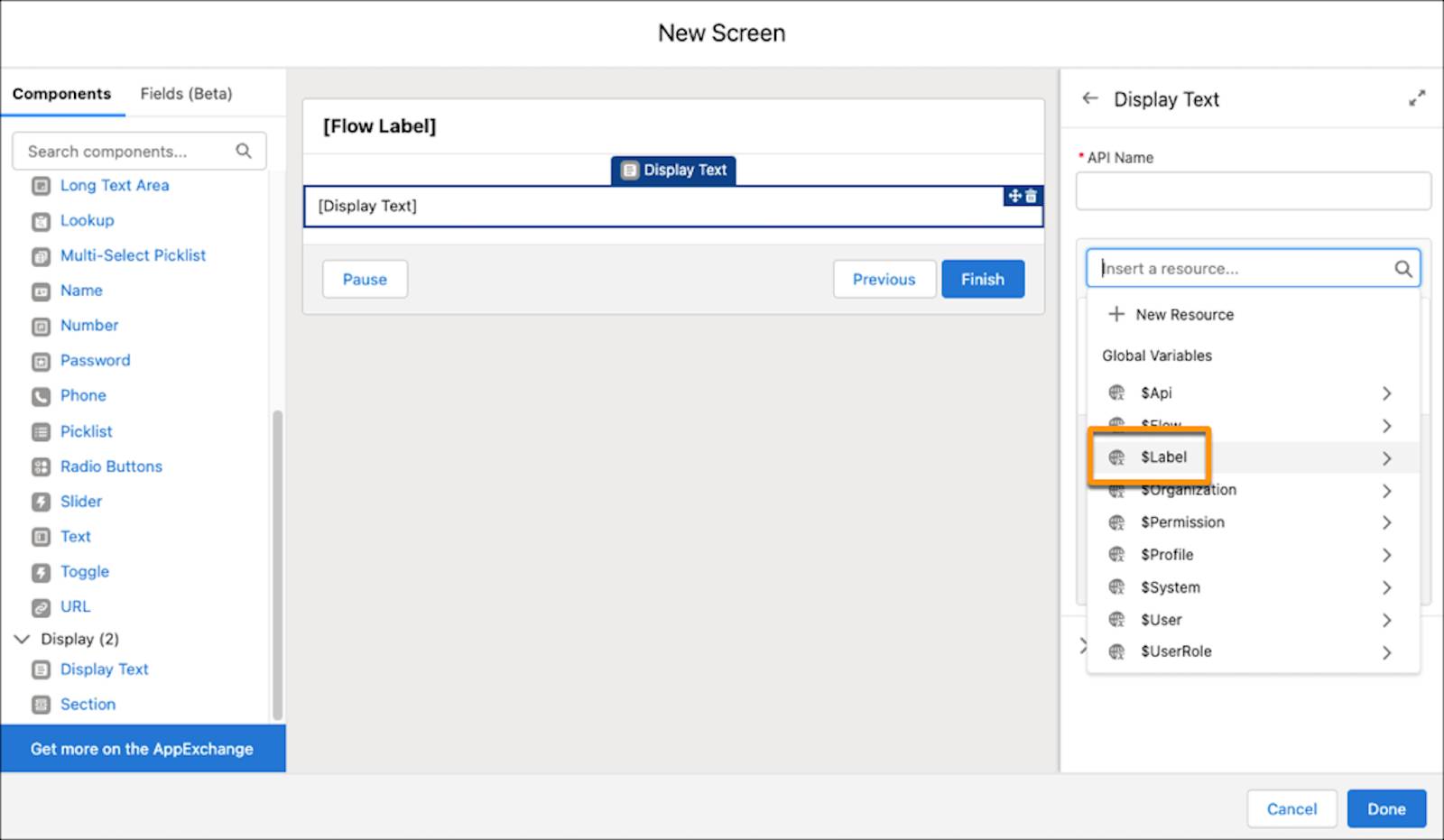 Make The Most Of Global Variables And Values Unit Salesforce