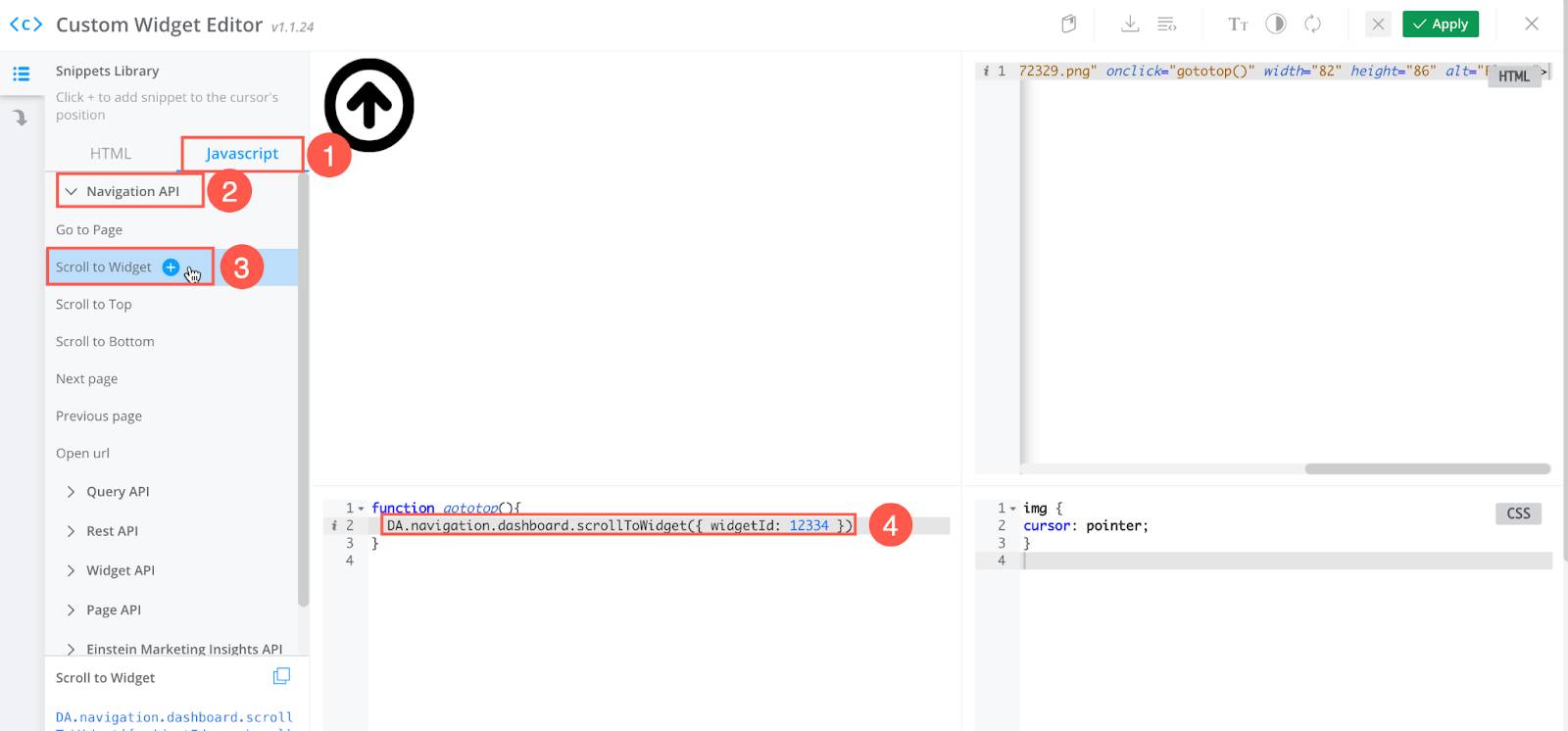 Create Custom Widgets Easily | Salesforce Trailhead