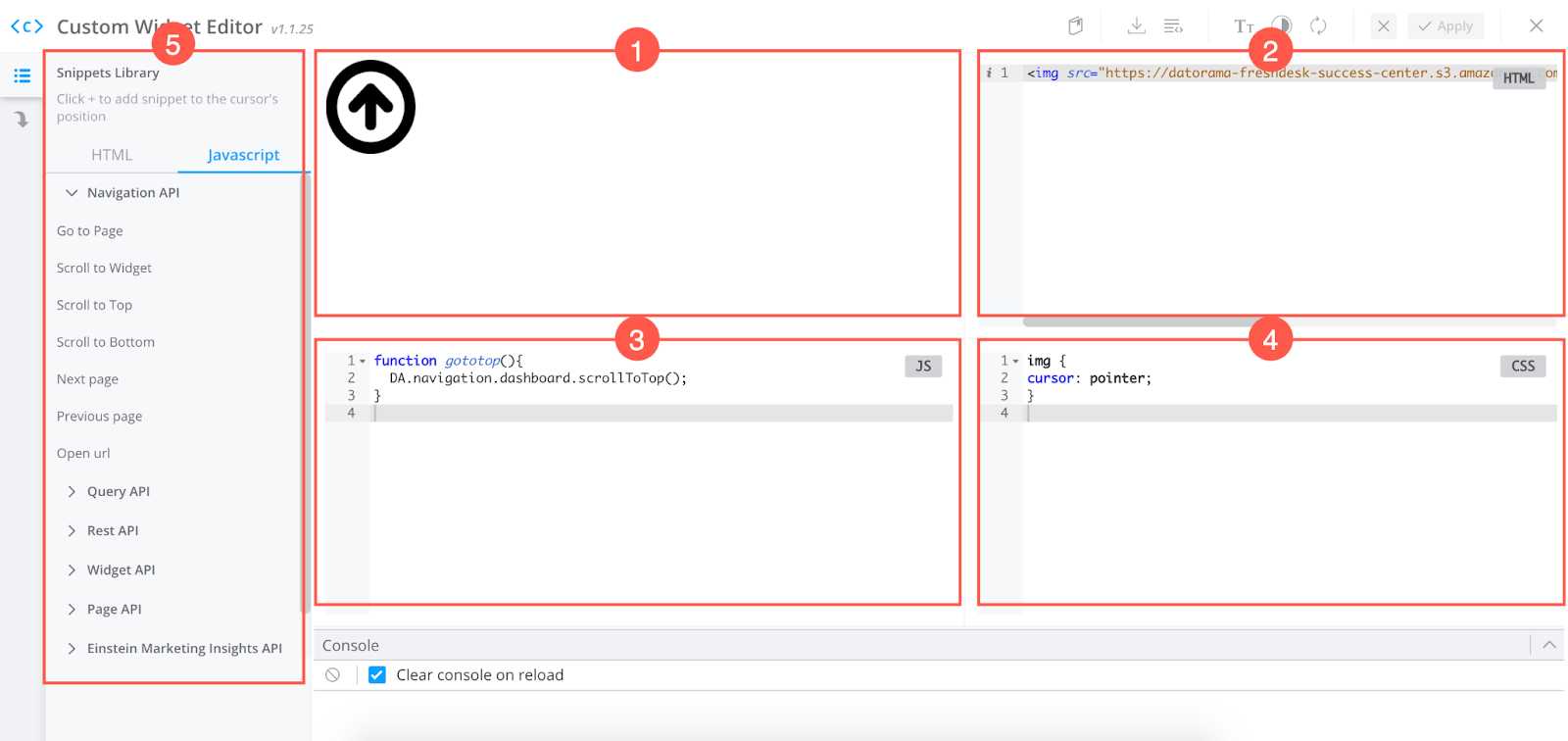 Create Custom Widgets Easily | Salesforce Trailhead