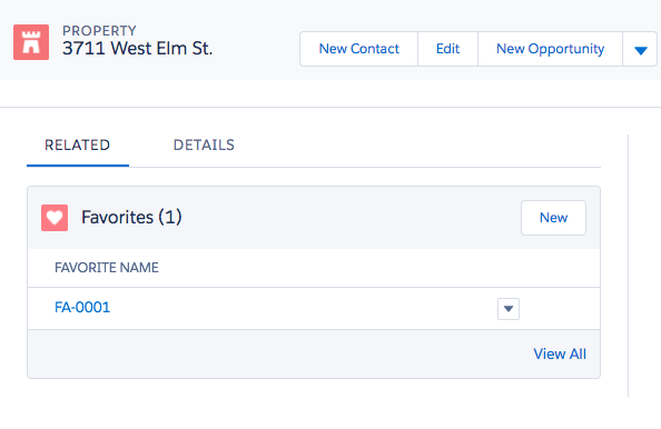 Unidade Criar relacionamentos de objeto | Salesforce Trailhead