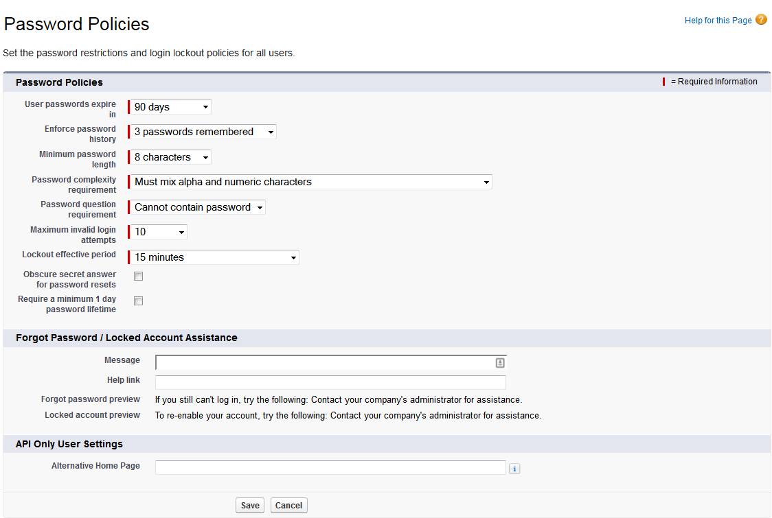 Optimize Org Access Control: User Management Guide | Salesforce