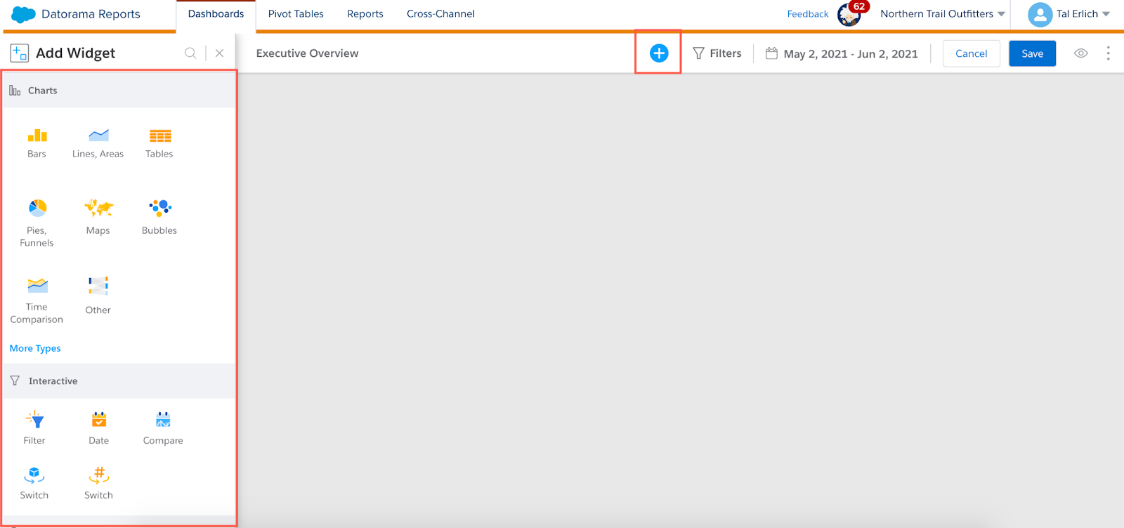 Customize Dashboards Unit | Salesforce Trailhead