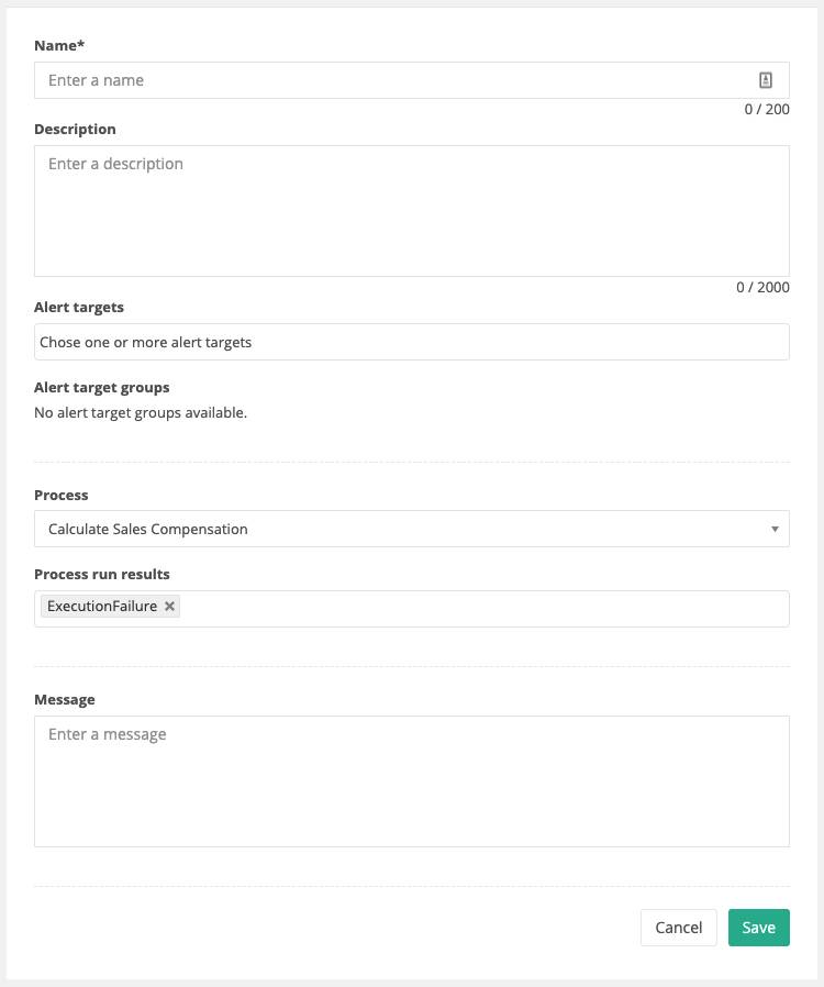 Unidade Create And Manage Alerts In Mulesoft Rpa Manager Salesforce