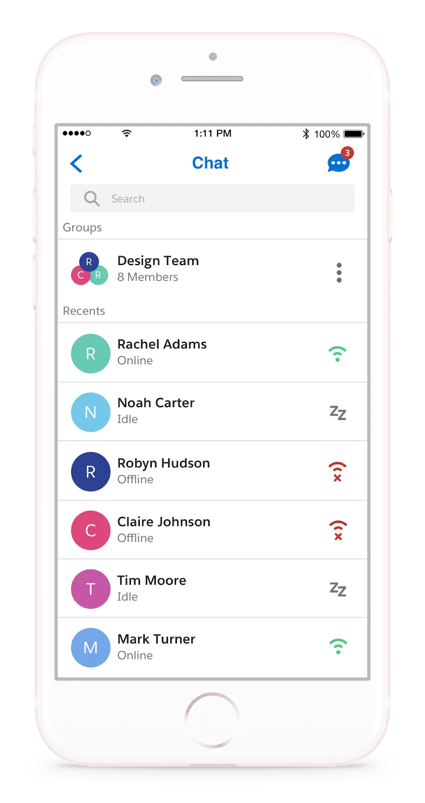 Improve Design Accessibility