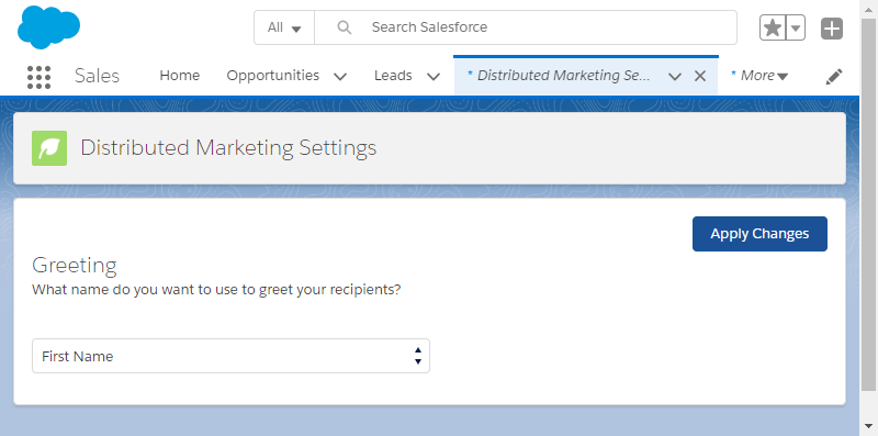Install and Configure Distributed Marketing Unit | Salesforce Install and Configure Distributed Marketing Unit | Salesforce
