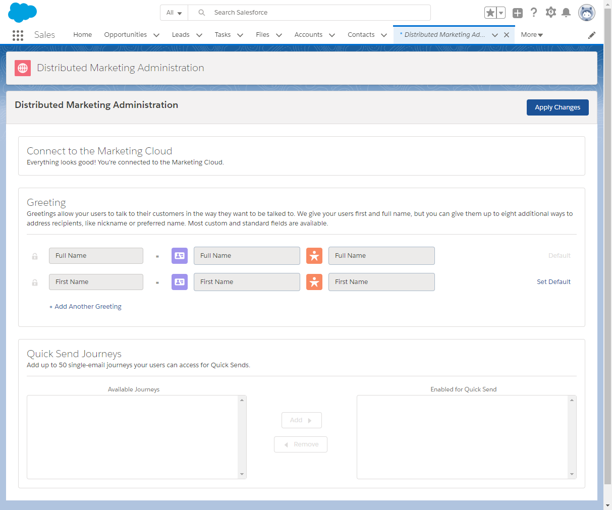 Install and Configure Distributed Marketing Unit | Salesforce Install and Configure Distributed Marketing Unit | Salesforce