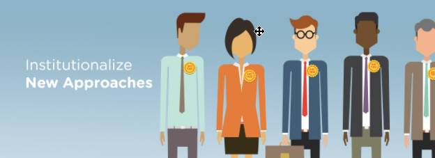 Lektion "Manage Organizational Change" | Salesforce Trailhead