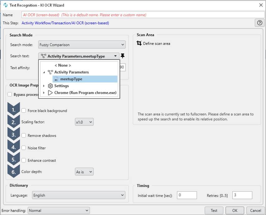 Dynamic Gui Search Optimization Techniques Salesforce Trailhead