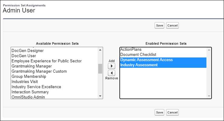 Get Started with Dynamic Assessments Unit | Salesforce Trailhead