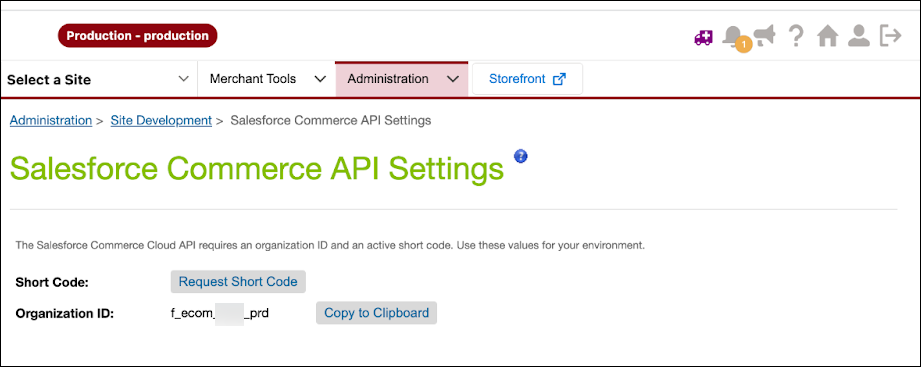 Improve eCDN Staging Setup