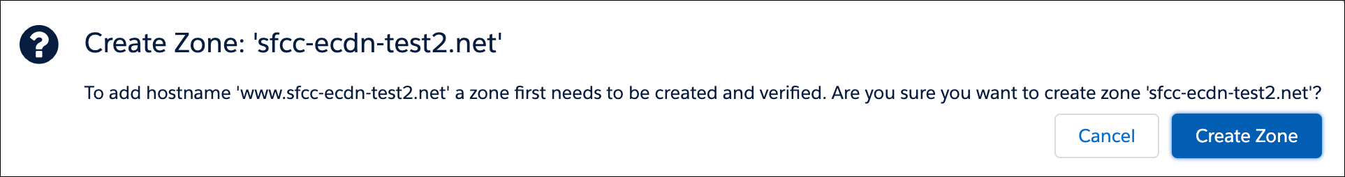 Optimize eCDN Setup for B2C Commerce