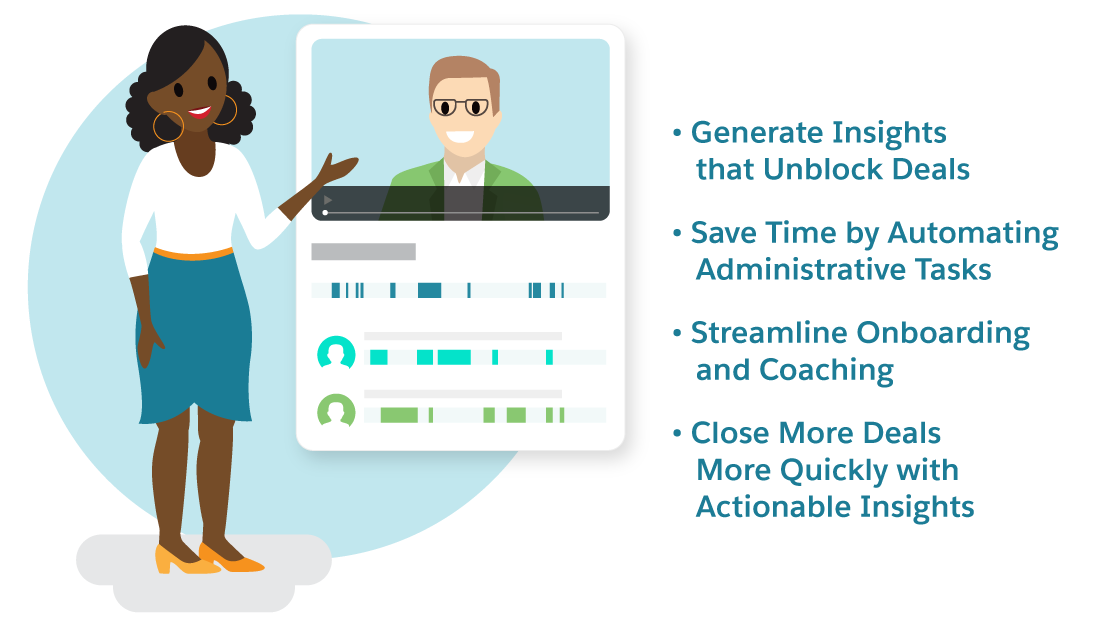 Get to Know Einstein Conversation Insights for Sales | Salesforce Get to Know Einstein Conversation Insights for Sales | Salesforce