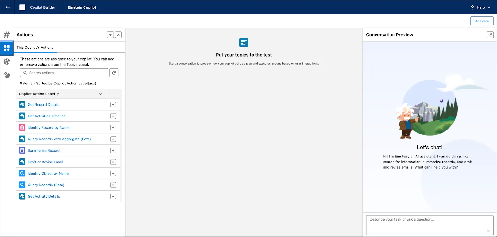 Customize Your AI Assistant in Salesforce | Salesforce Trailhead