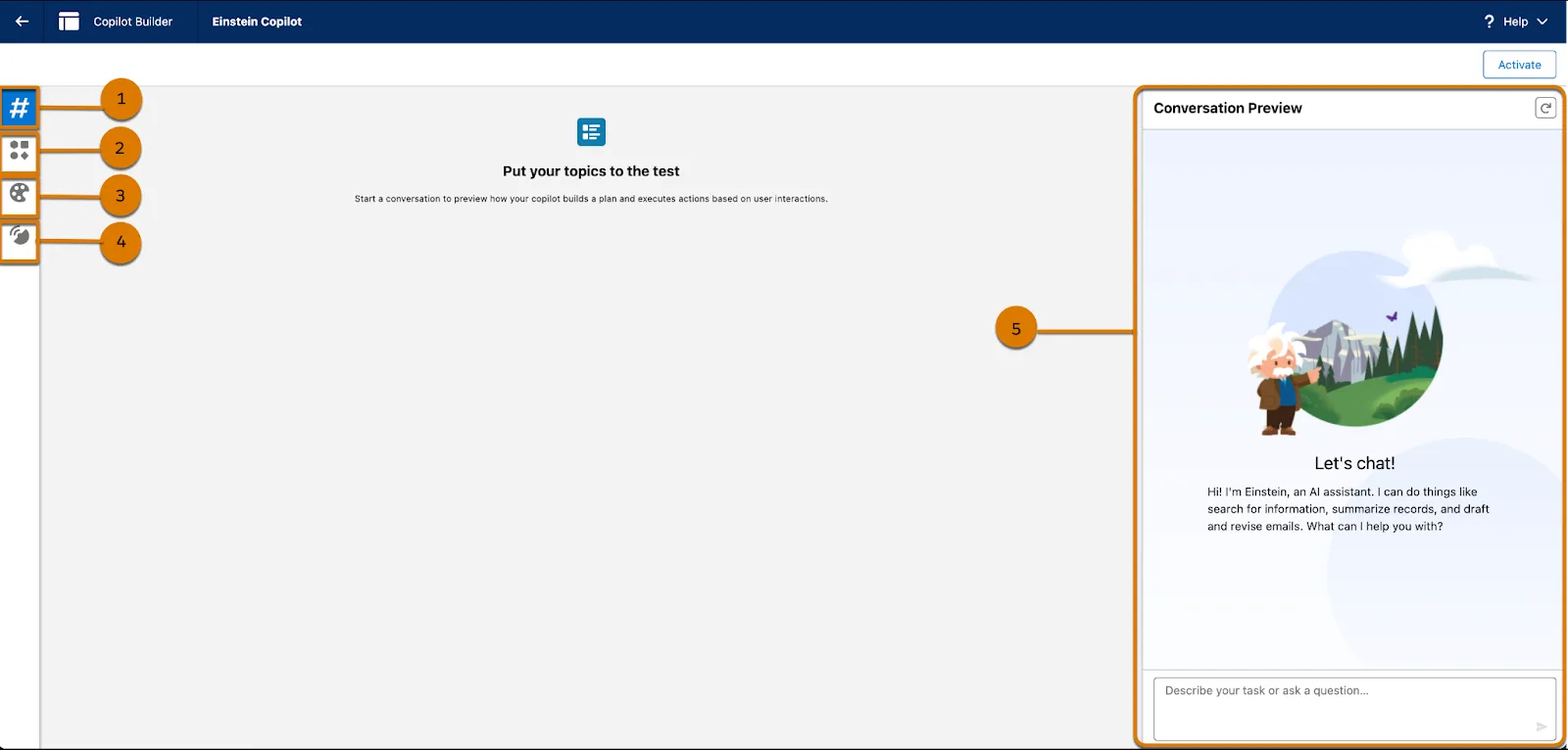 Customize Your AI Assistant in Salesforce | Salesforce Trailhead