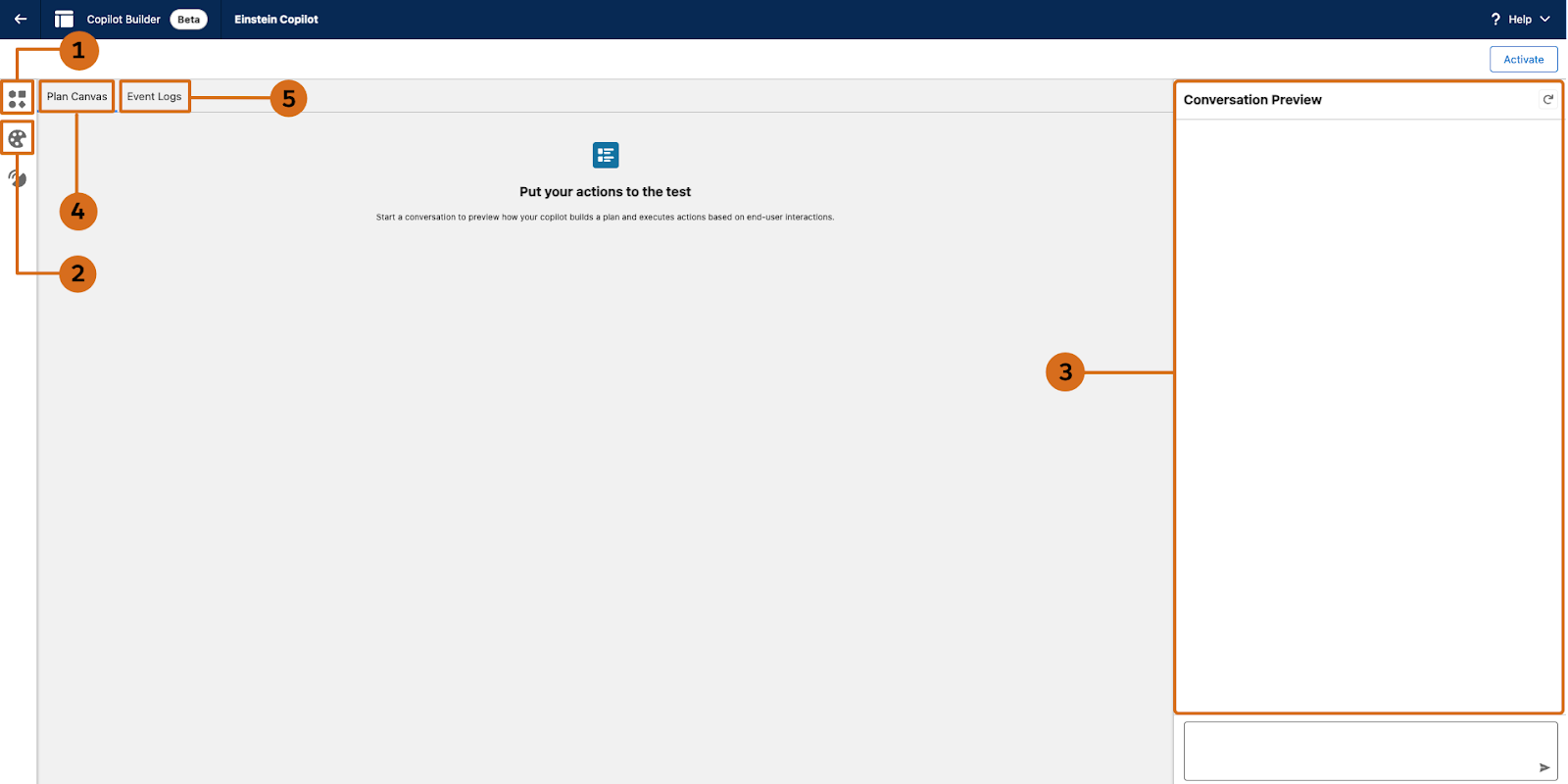 Enable and Customize a Copilot | Salesforce Trailhead