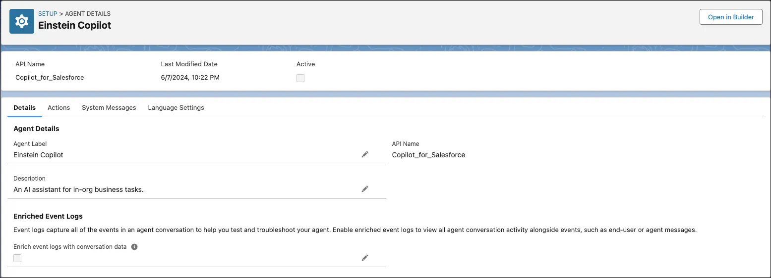 Customize Your AI Assistant in Salesforce | Salesforce Trailhead