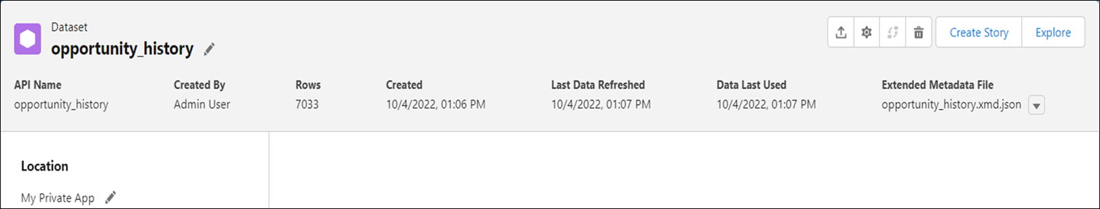 Build Your CRM Analytics Dataset Unit | Salesforce Trailhead