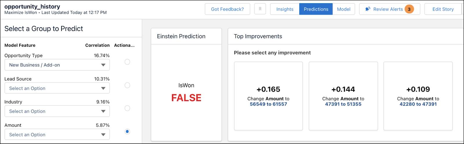 Meet Einstein Discovery Unit | Salesforce Trailhead