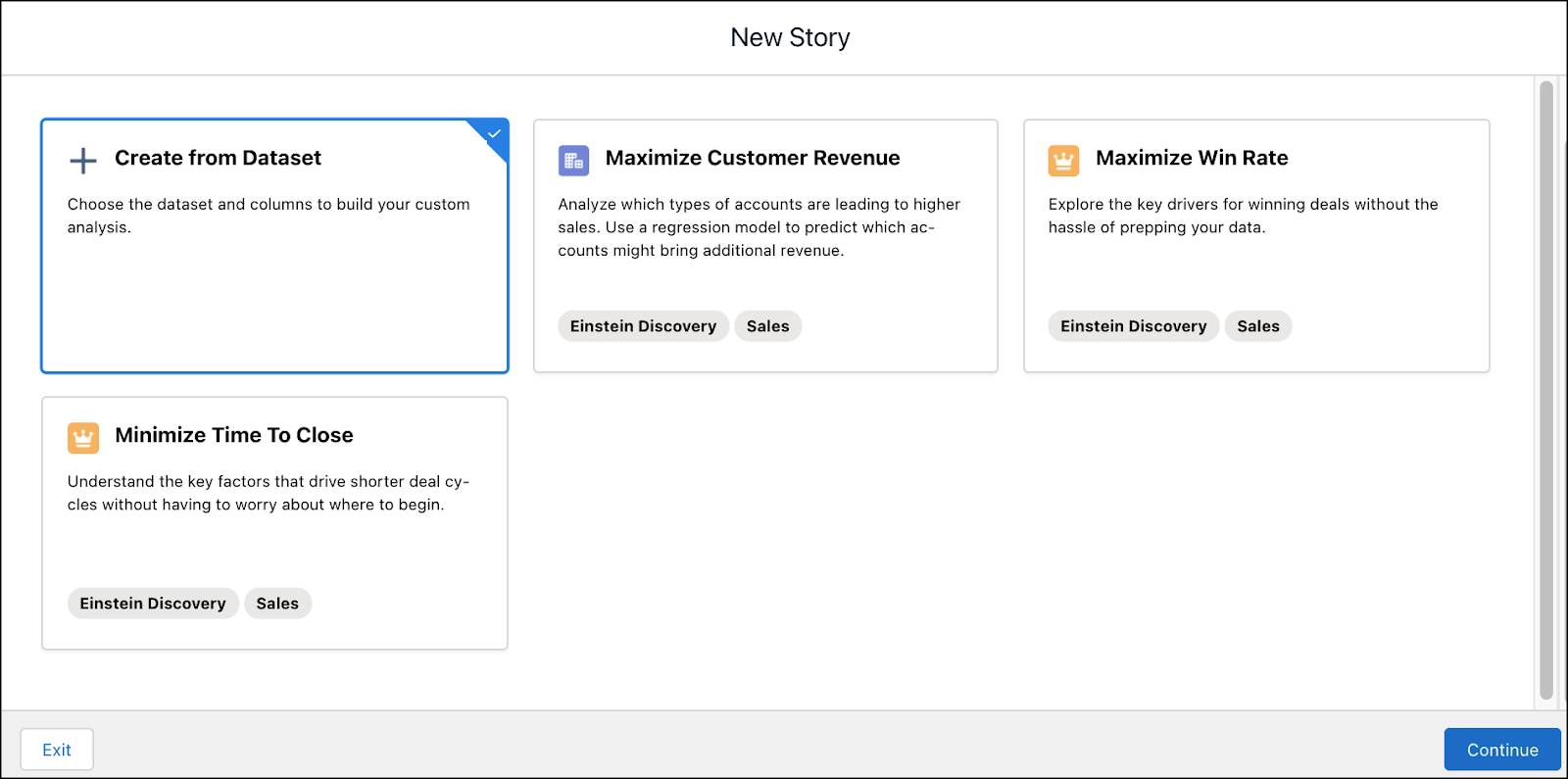 Meet Einstein Discovery Unit | Salesforce Trailhead