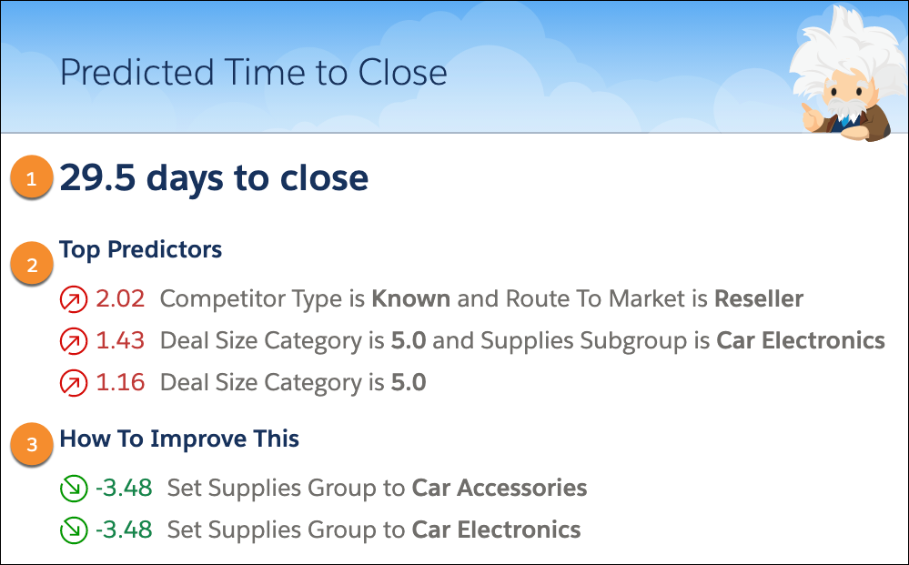 Improve Outcomes with Einstein Prediction Service | Salesforce