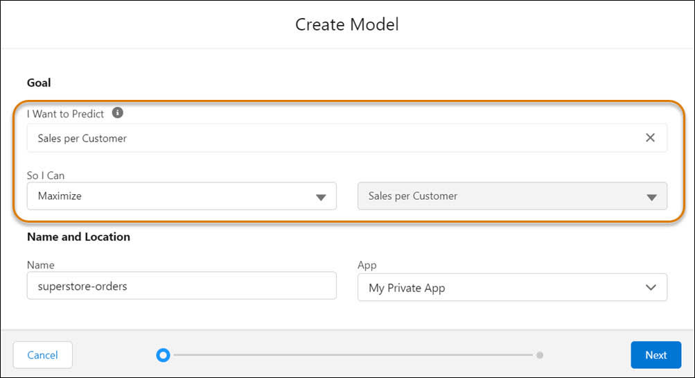 Maximize Sales with Einstein Discovery | Salesforce Trailhead