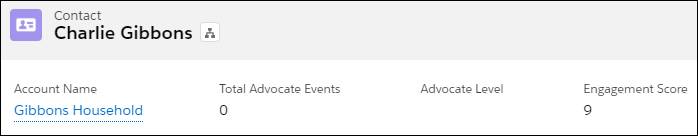 Add Engagement Scores and Automation | Salesforce Trailhead