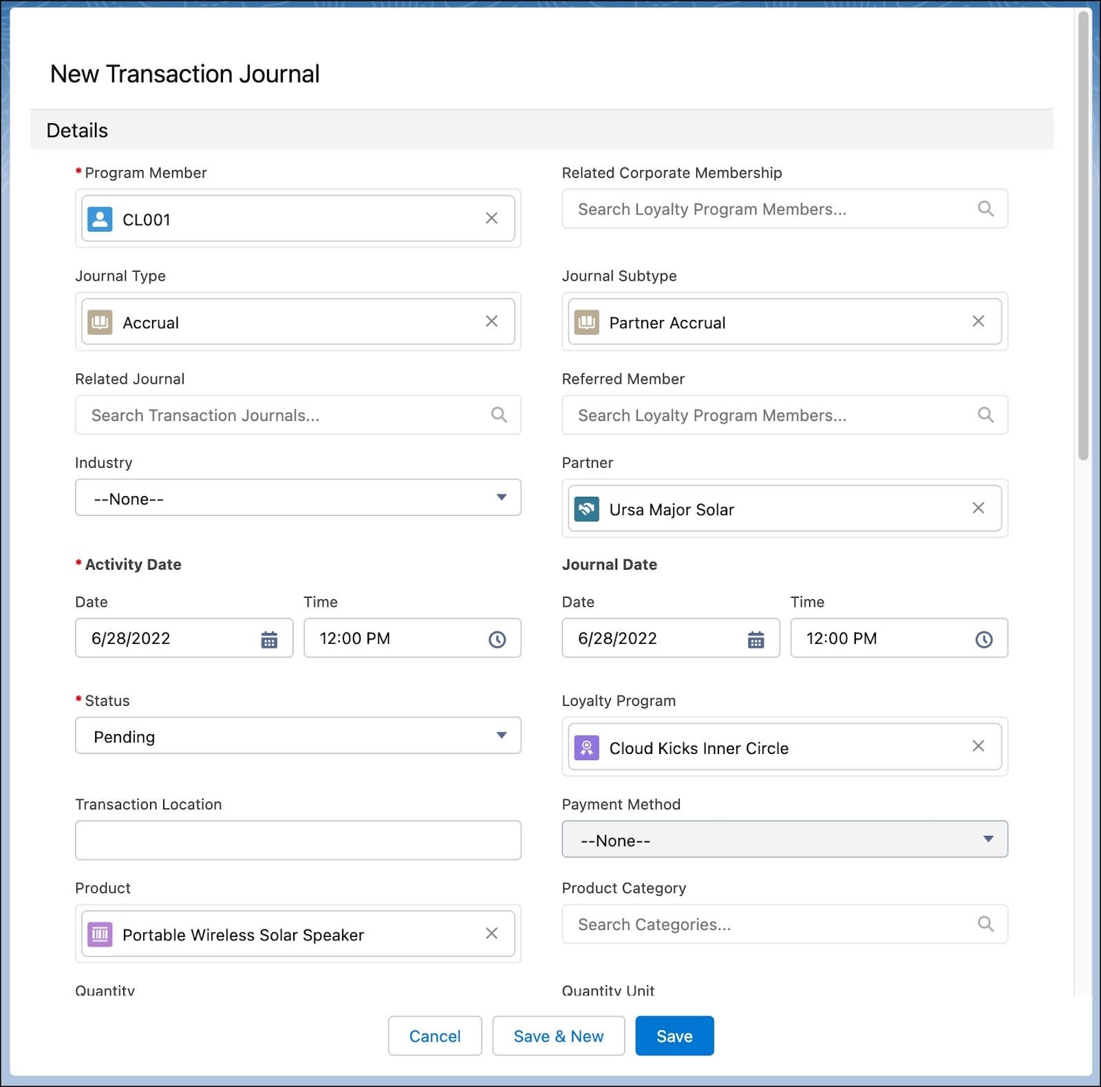 Analyze Partner Transactions Unit Salesforce Trailhead