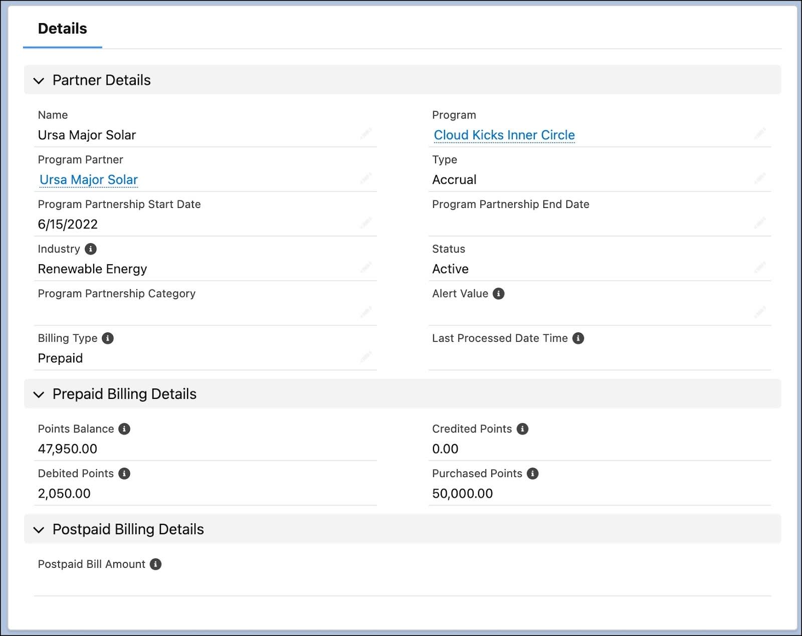 Analyze Partner Transactions Unit | Salesforce Trailhead