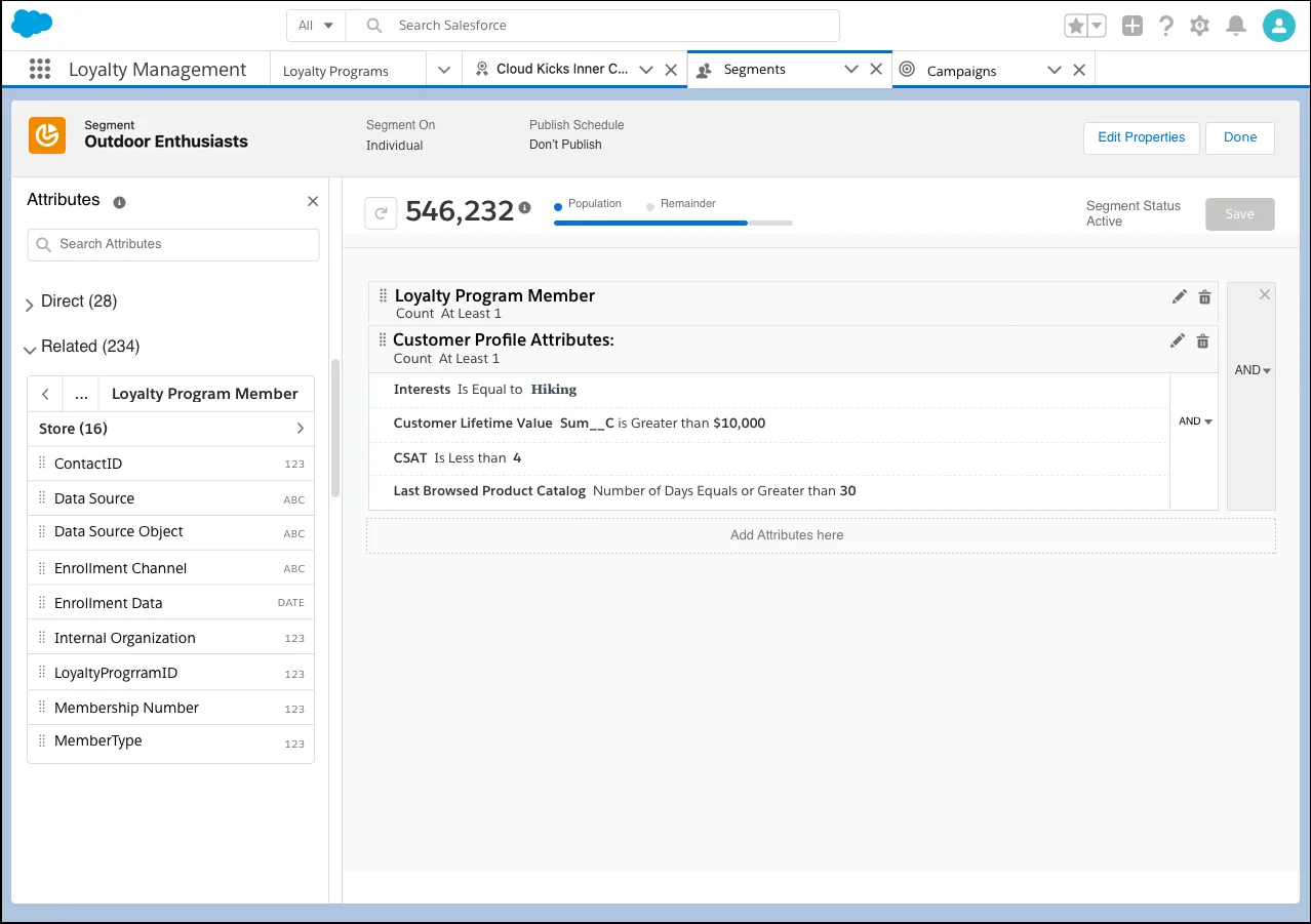 Personalized Promotions & Customer Engagement | Salesforce Trailhead