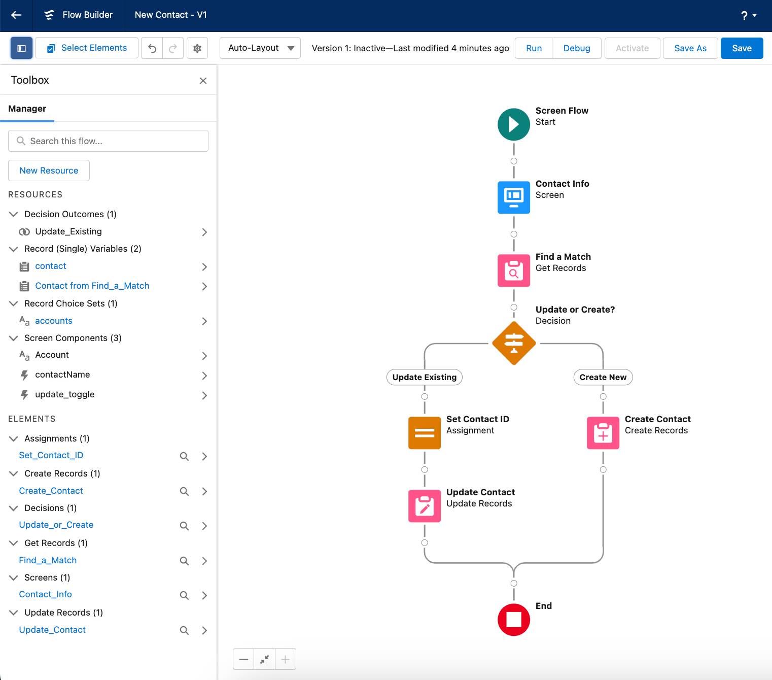 Go with the Flow Unit | Salesforce Trailhead Go with the Flow Unit | Salesforce Trailhead