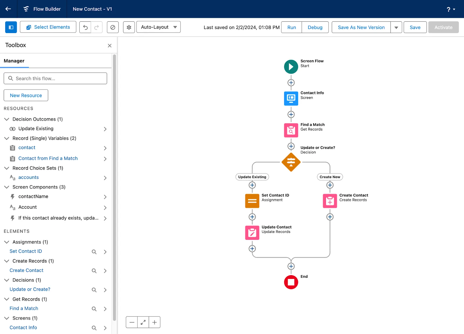 Improve Business Processes with Salesforce Automation