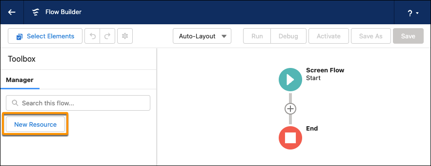Learn About Flow Variables Unit | Salesforce Trailhead