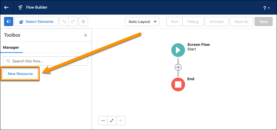Learn About Flow Variables Unit | Salesforce Trailhead
