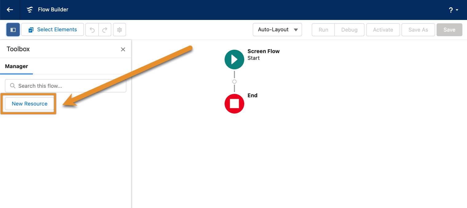Learn About Flow Variables Unit | Salesforce Trailhead