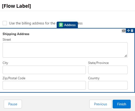 Set and Change Variable Values Unit | Salesforce Trailhead