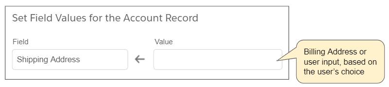 Set and Change Variable Values Unit | Salesforce Trailhead