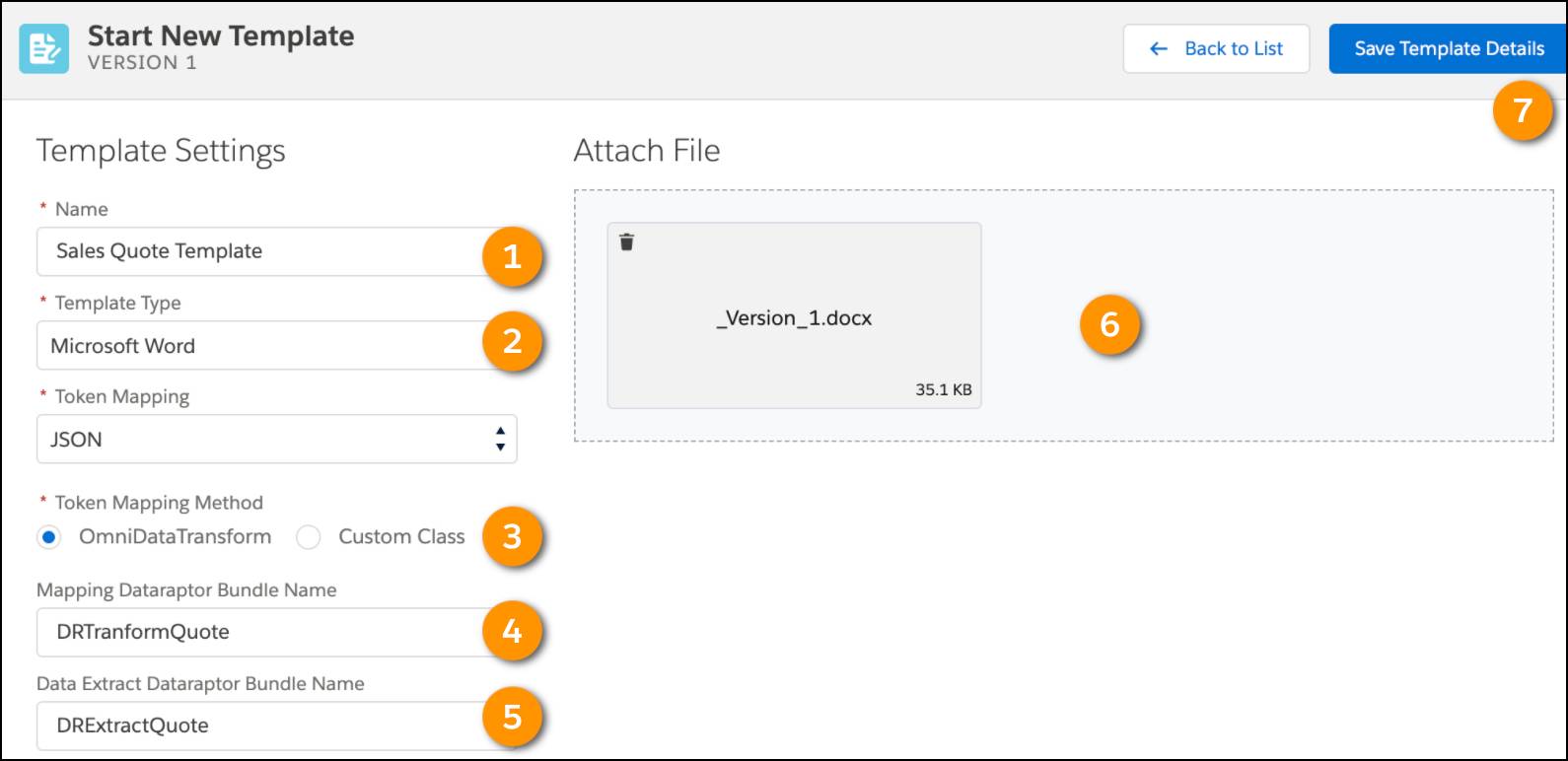 Create Document Templates Unit | Salesforce Trailhead