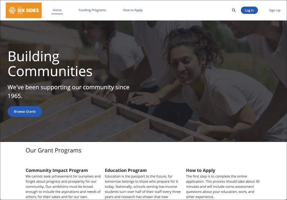 Manage Grantmaking with Salesforce Unit | Salesforce Trailhead