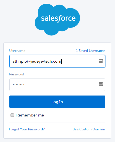 Unité Protection de l’identité de vos utilisateurs | Salesforce