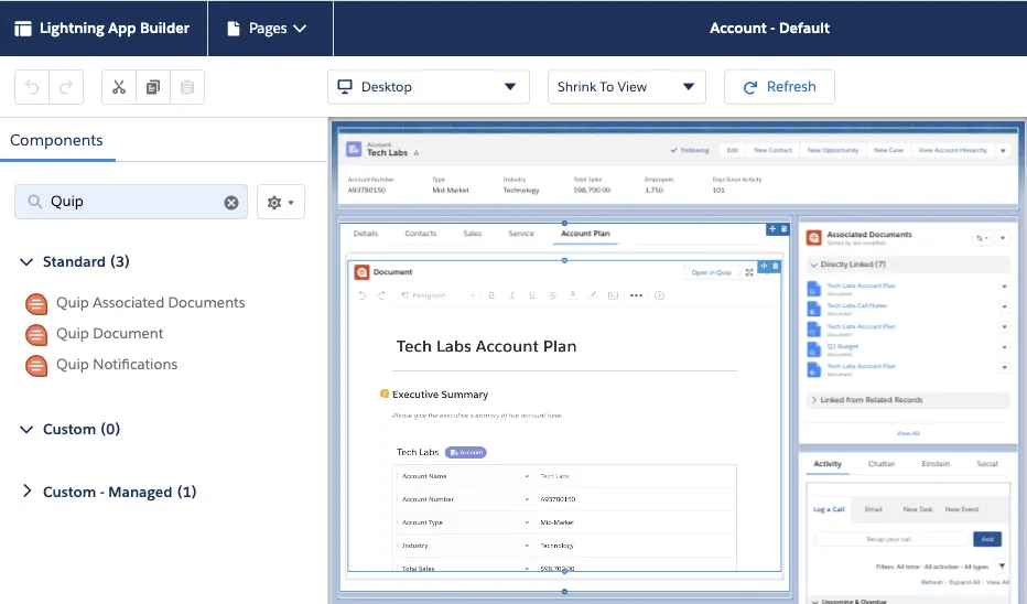 How do i set up salesforce - Einstein Hub SalesForce Guide How do i set up salesforce - Einstein Hub SalesForce Guide