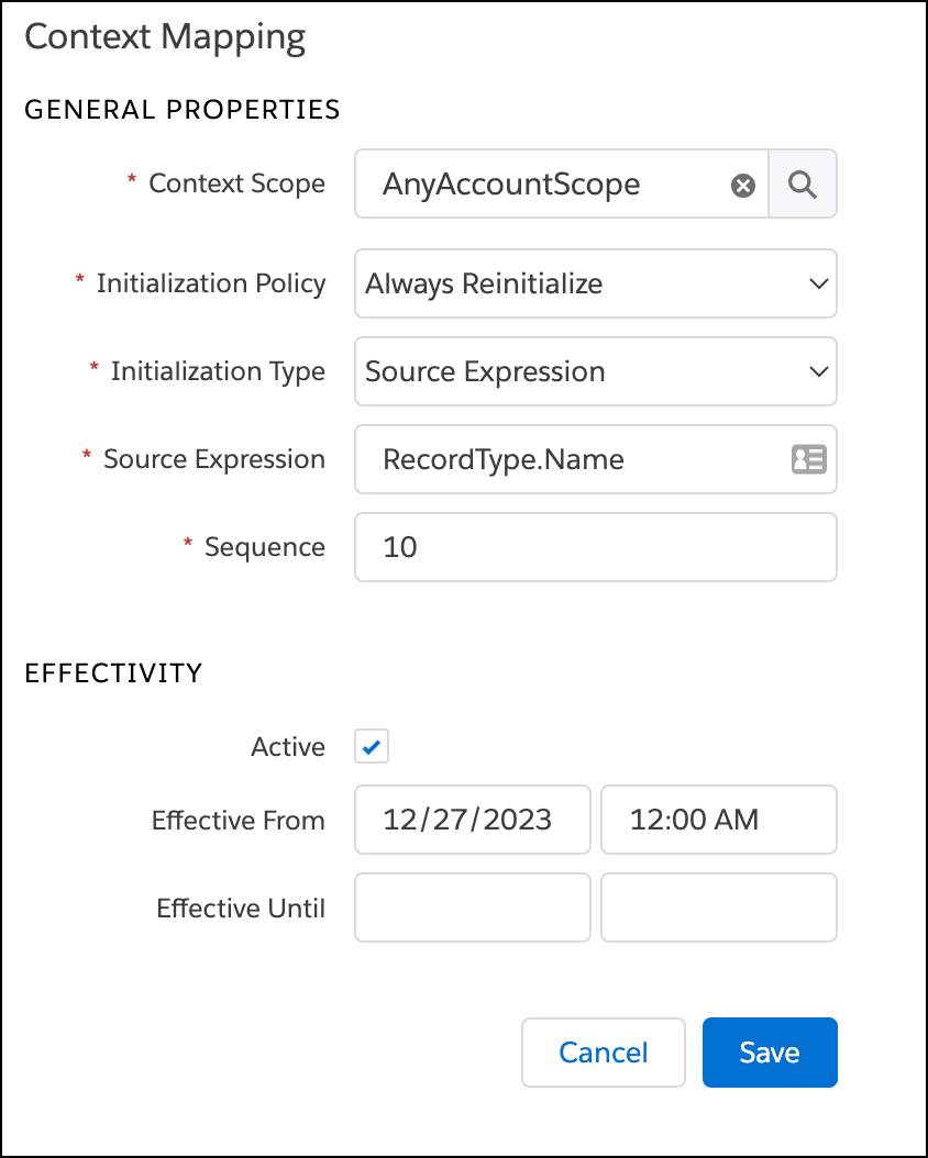 Create Context Rules for Price Lists | Salesforce Trailhead Create Context Rules for Price Lists | Salesforce Trailhead