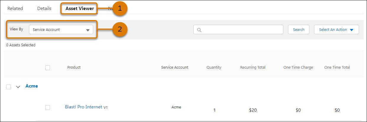 Guide to Multisite Asset Management | Salesforce Trailhead
