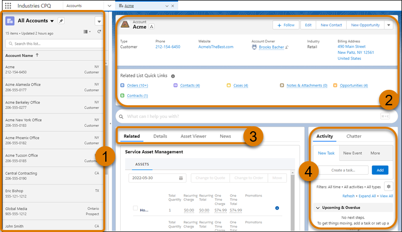 Optimize CPQ Order Management | Salesforce Trailhead