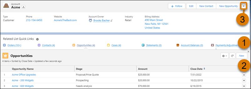 Optimize CPQ Order Management | Salesforce Trailhead