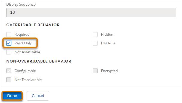 Create Product Specifications Unit | Salesforce Trailhead
