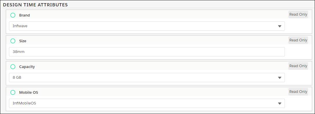 Create Product Specifications Unit | Salesforce Trailhead